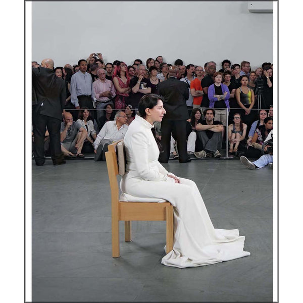 Marina Abramovic - de Young & Legion of Honor Museum Stores