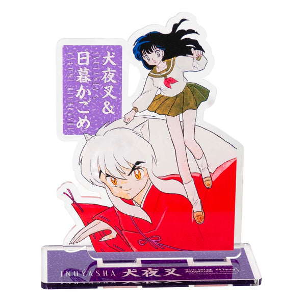 Inuyasha Acrylic Stand - de Young & Legion of Honor Museum Stores