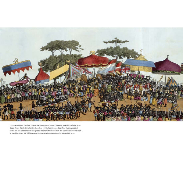 Great Kingdoms of Africa - de Young & Legion of Honor Museum Stores