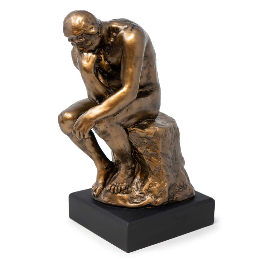 Rodin Thinker Statue The Thinker – Works – EMuseum