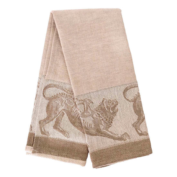 Tuscan Safari Chimera Tea Towel - de Young & Legion of Honor Museum Stores