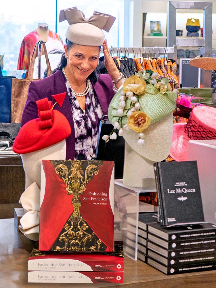 Jewelry, Watches & More - de Young & Legion of Honor Museum Stores