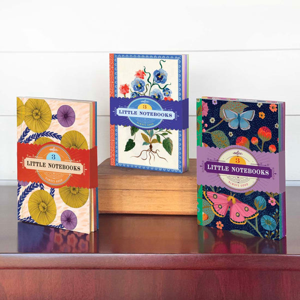 Victoria's Little Book Set - de Young & Legion of Honor Museum Stores