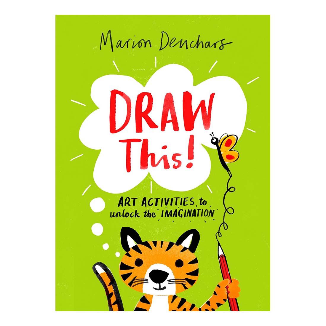 how to draw from imagination book