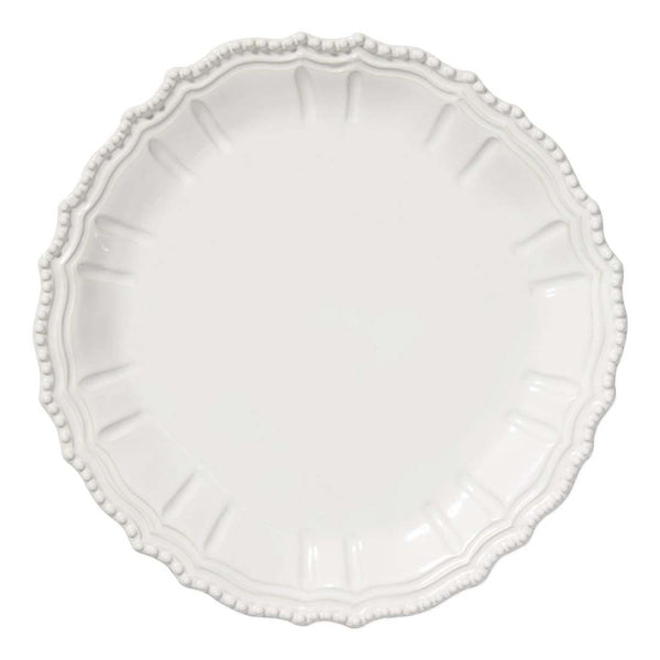 Incanto Stone White Round Platter - de Young & Legion of Honor Museum ...