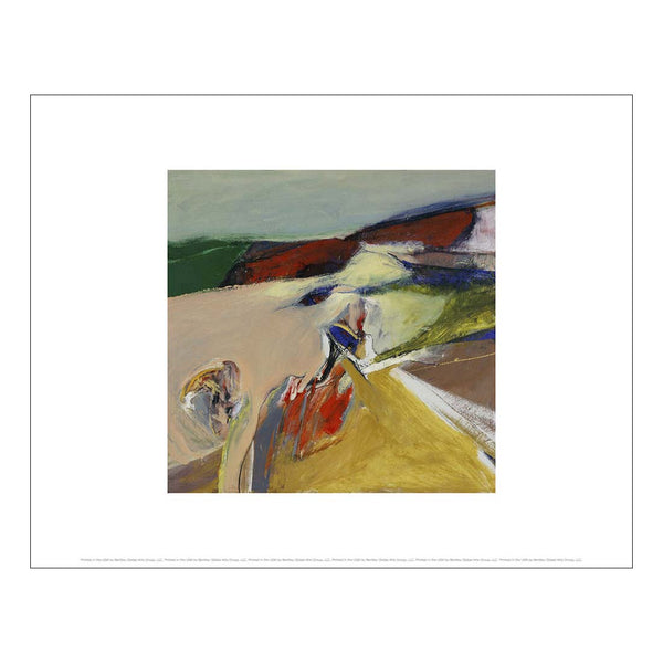 Bing Mayacamas No. 6 Print - de Young & Legion of Honor Museum Stores