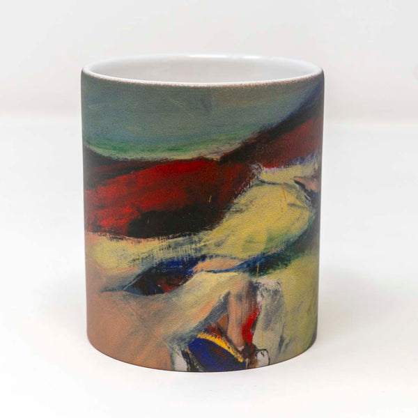 Bing Mayacamas No. 6 Mug - de Young & Legion of Honor Museum Stores